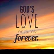 God's Forever Love | Grace on Parade