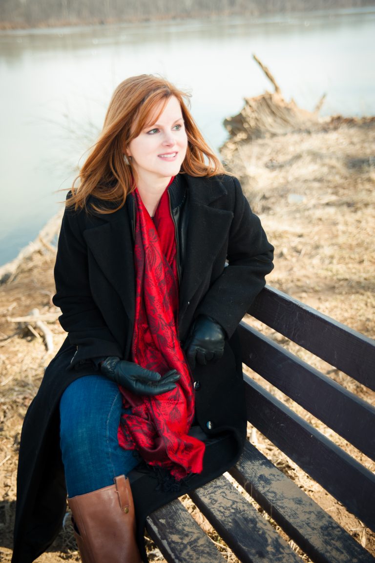 Writer's Corner: Megan Lee | Featured in Grace on Parade